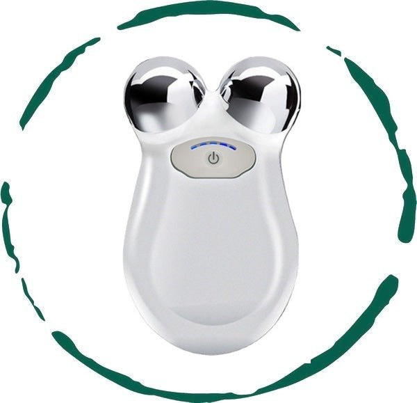 Microcurrent Facial Toning Massager – RoseMarie Beauty